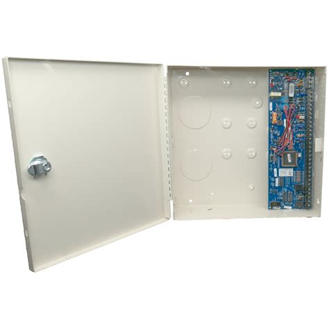 Nx 8e Ge Interlogix Networx Hardwired Alarm Control Panel
