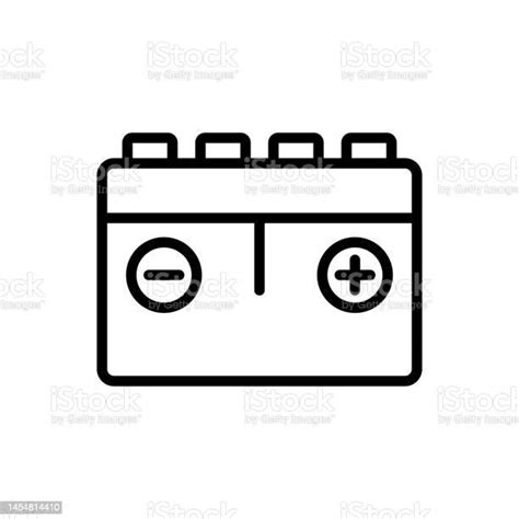 흰색 배경에 자동차 배터리 아이콘 벡터 디자인 서식 파일 가득 찬에 대한 스톡 벡터 아트 및 기타 이미지 가득 찬 개체 그룹 검사 보기 Istock