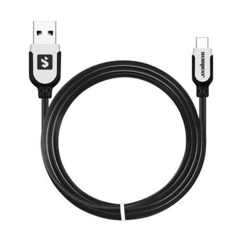 Cabo USB de Carregamento Rápido Type C 1M Sumexr SS B3C