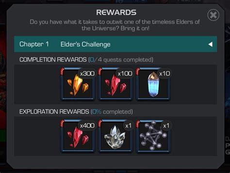 MCOC Grandmaster Goldblums Challenge