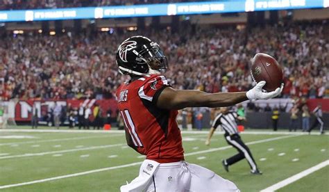 Julio Jones Se Retira De La Nfl Después De 13 Temporadas Y Siete