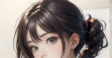 Ai Generated 美少女half Image Masoyatsuのイラスト Pixiv