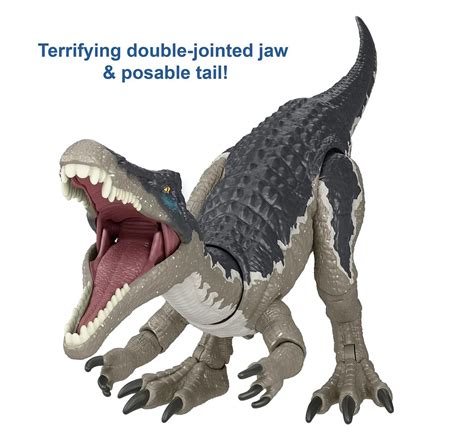 Jurassic World Fallen Kingdom Hammond Collection Baryonyx Dinosaur
