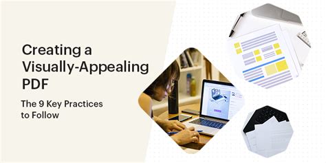 Creating A Visually Appealing Pdf The 9 Key Practices To Follow