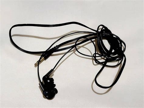 ああ様 Panasonic パナソニック 有線 イヤフォン イヤホン ブラック メルカリ