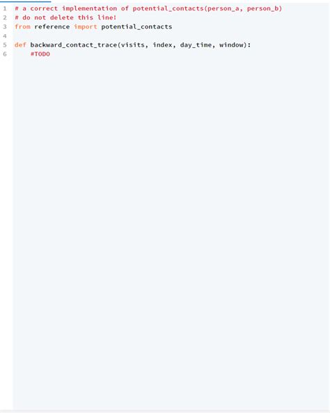 While Forward Contact Tracing Can Identify Other Chegg Com
