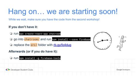 add a backend and deploy ppt