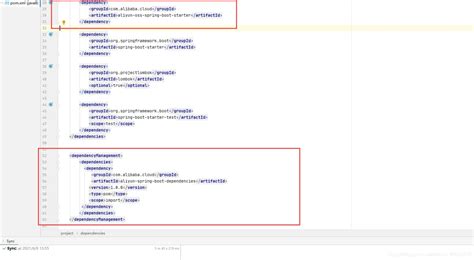 完美解决导入aliyun Oss Spring Boot Starter导入依赖报错 阿里云开发者社区