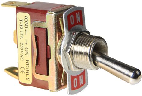 Toggle Switches