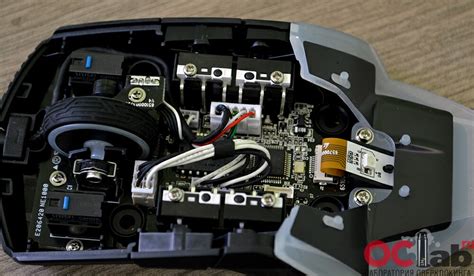 Обзор игровой мышки ASUS ROG PUGIO