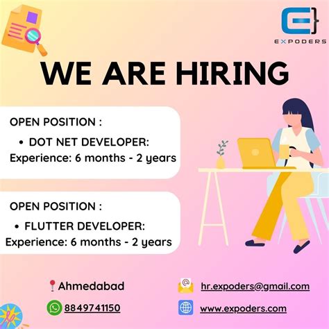 Expoders Solutions On Linkedin Applynow Nowhiring Joinourteam Hiring Dotnetdeveloper