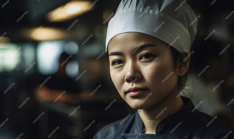 Premium Ai Image Stressed Out Girl Drowning In Information Overload