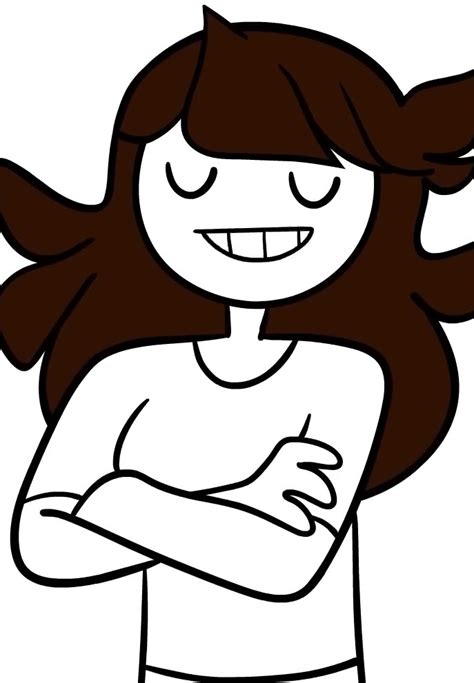 Jaiden Animations Icon Jaiden Animations Animated Drawings Animated Icons
