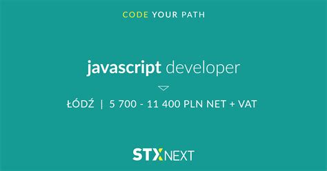 Stx Next Poszukuje Pracowników Młodzi W Łodzi