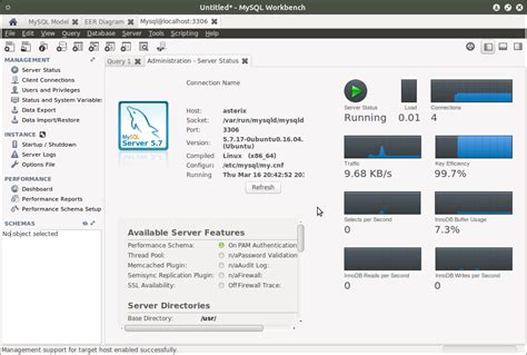 Mysql Workbench Mysql Графический клиент Mysql Workbench