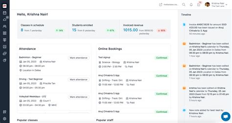 Classcard Teaching And Learning Management Platform