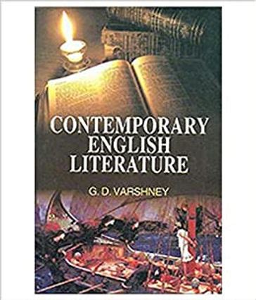 Contemporary English Literature