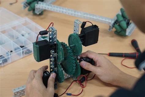 getting started in robotics essential tools and equipment