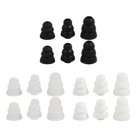 Con Ba M T B Ch Eartips Eargels Earpads Eartip Silicone Bud Eartip Mm B N Trong Shopee Vi T Nam
