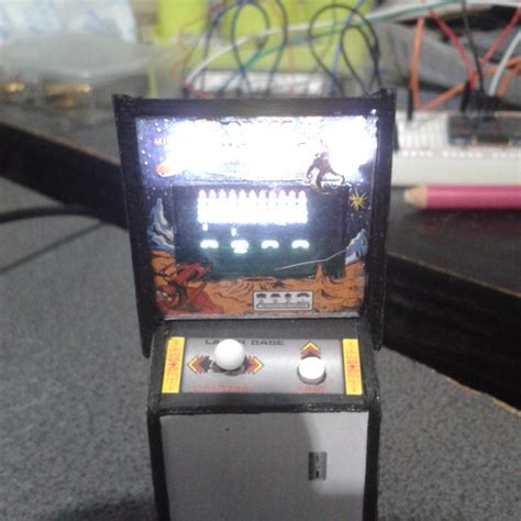 Space Invaders On The Arduino Hackaday Io