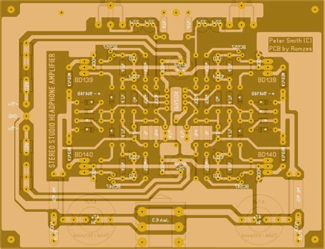 Best Headphone Amplifier Circuit Diagram