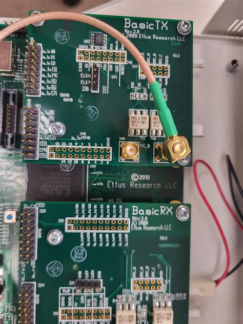 Ettus Research Frequency Converter Usrp N210