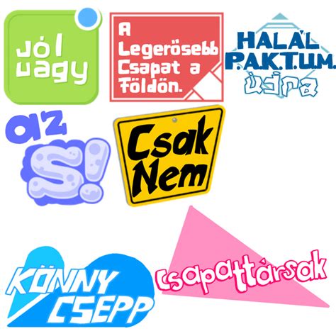 Hi Guys I Aas Bored So I Translated All The Tpot Team Icons To