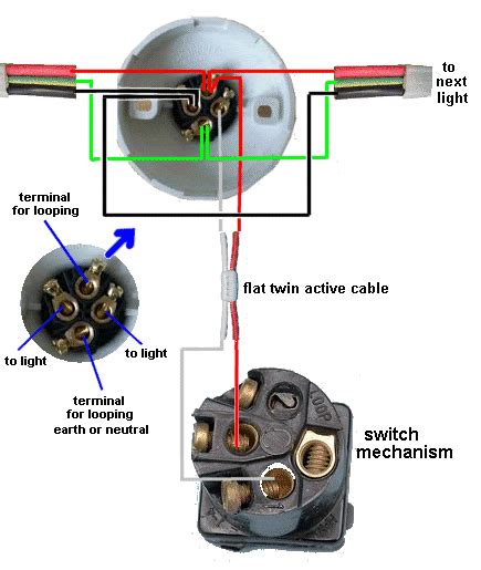 Wiring Diagram Hpm Batten Holder Wiring Diagram