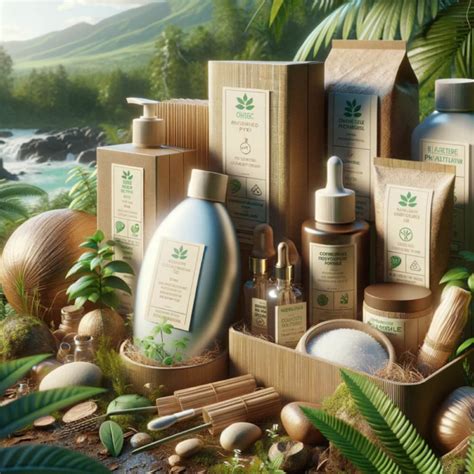 5 Innovative Eco Friendly Cosmetic Packaging Ideas In 2024