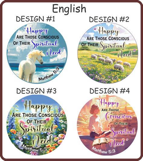Jw 2026 Year Text 35 Magnet Or Coaster Jw Ts Etsy