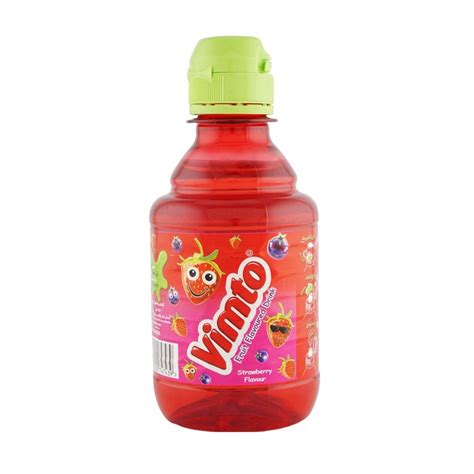 Buy Vimto Strawberry Drink Sports Cap Bottle 250ml Online In Kuwait Talabat Kuwait
