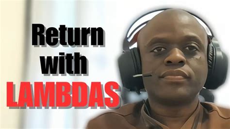 Khanyisa Keke On Linkedin How To Effortlessly Return Lambda Expressions From Functions In
