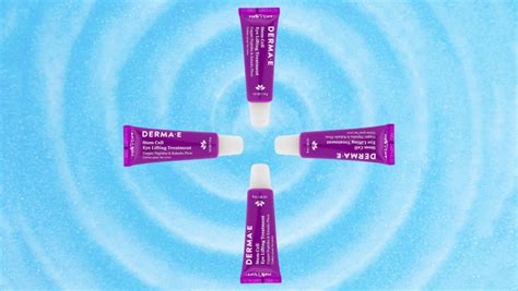 Derma E Lifting Eye Treatment A 19 Facelift In A Tube Huffpost Life