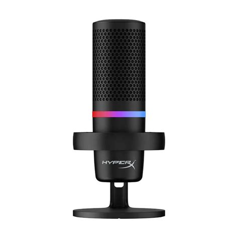 Microfone Usb Maono Dm30 Condensador Mic Rgb Para Jogos Gamer Com Ganho E Light Pc Computador