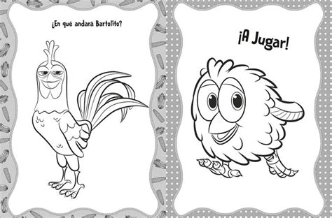 Revisa La Mejor Selección De Dibujos De La Granja De Zenon Imágenes