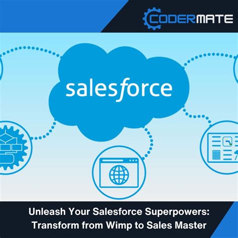 codermate on linkedin salesforcesuperpowers boostyoursales salesgameonpoint