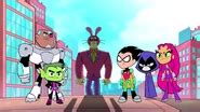 Easter Bunny Teen Titans Go Wiki Fandom