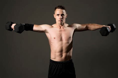Как накачать мышцы рук какие тренировки и упражнения делать чтобы