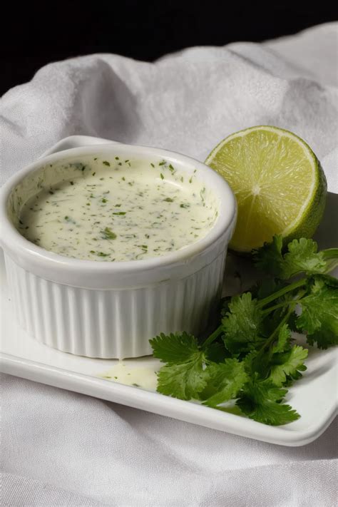 Costco Cilantro Lime Crema Recipe Lulus Copycats