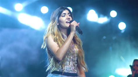 Ananya Birla Live At Pmcc Youtube