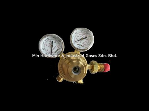 Co2 Flowgauge Regulator Penang Butterworth Malaysia Supplier Authorized Dealer Seller Min