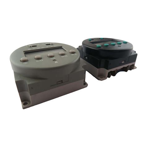 vaillant 7 day heating time clock 300821 national boiler spares