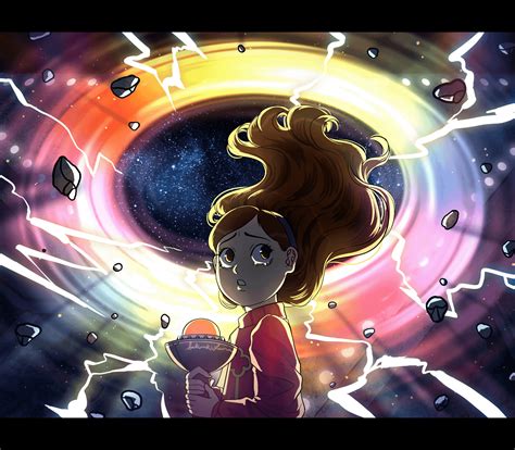 A Drawing I Finished Today This Scene Still Lives Rent Free In My Head