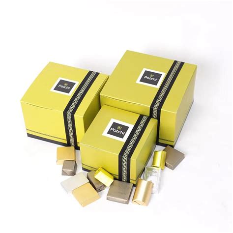 Online Deluxe Patchi Chocolate Trio In Uae Buy Any Flowers