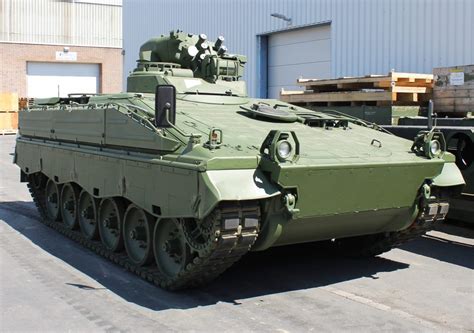 Die Ukraine erhält noch in diesem Sommer weitere 20 Schützenpanzer Marder