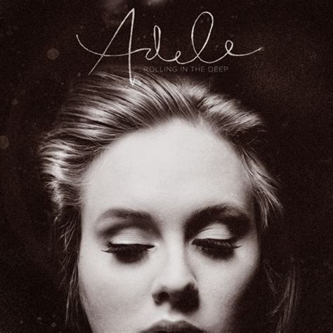 Adele Rolling In The Deep