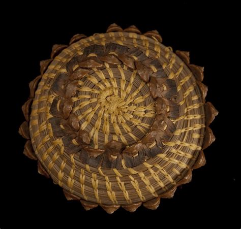 Louisiana Indian Basket Massachusetts