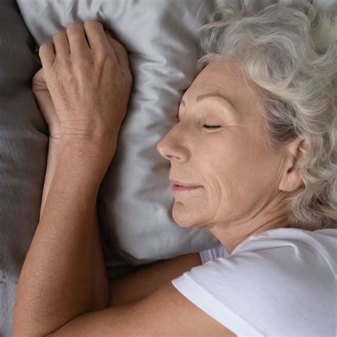 6 Shoulder Length Gray Haircuts That Are So Flattering For Women Over