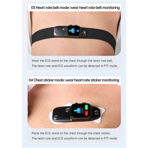 Смарт часы E500 Smart Watch с функцией измерения уровня сахара в крови ...