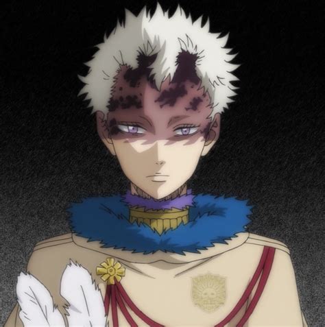William Vangeance Black Clover Wiki Fandom